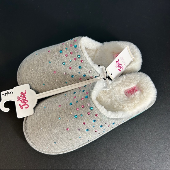 Justice | Shoes | New Justice Slipper Size 45 | Poshmark